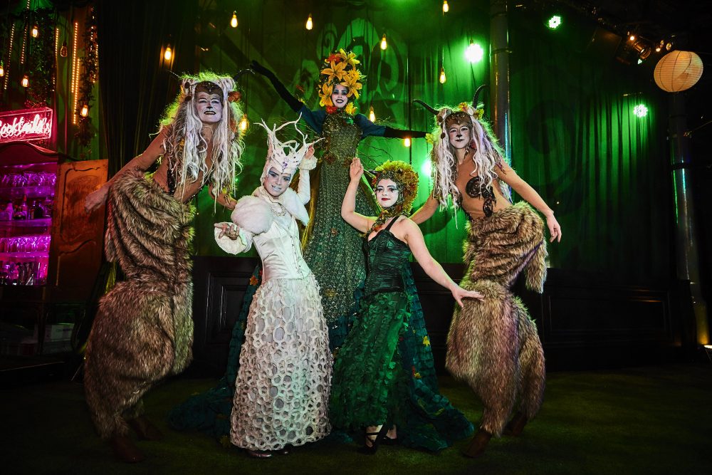 Gallery - Vivid Experience