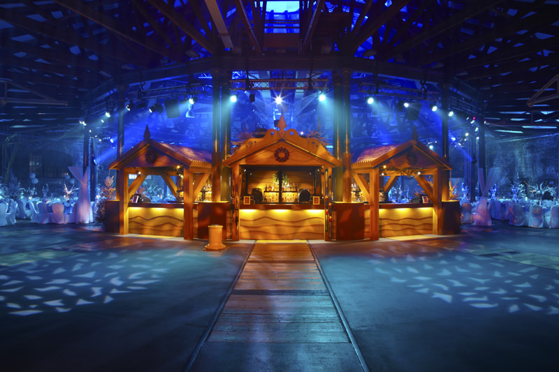 Gallery - Vivid Experience